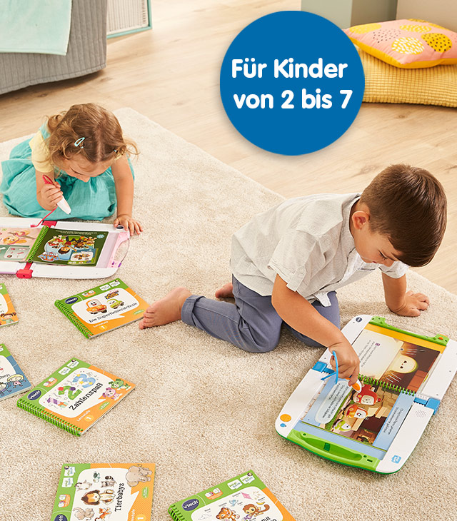 MagiBook - Spielzeug - VTech